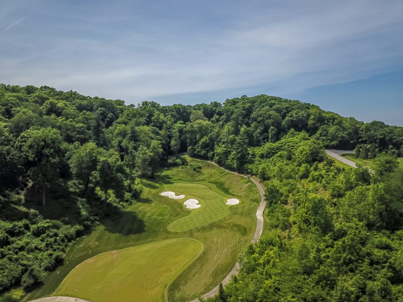 Golf Outings - Inns at St. Albans