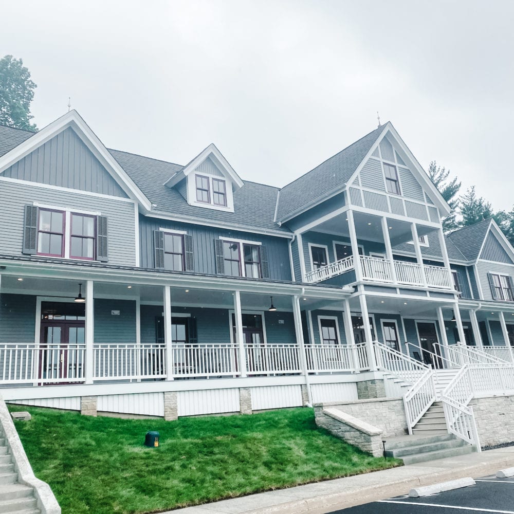 Old Barn Inn Restaurant - Inns at St. Albans