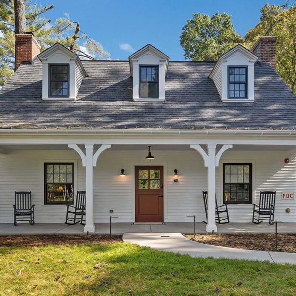 Old Barn Inn Restaurant - Inns at St. Albans